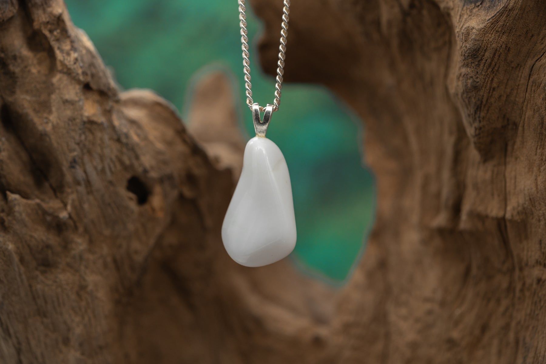 Opal weiß "Milchopal" – Calerris