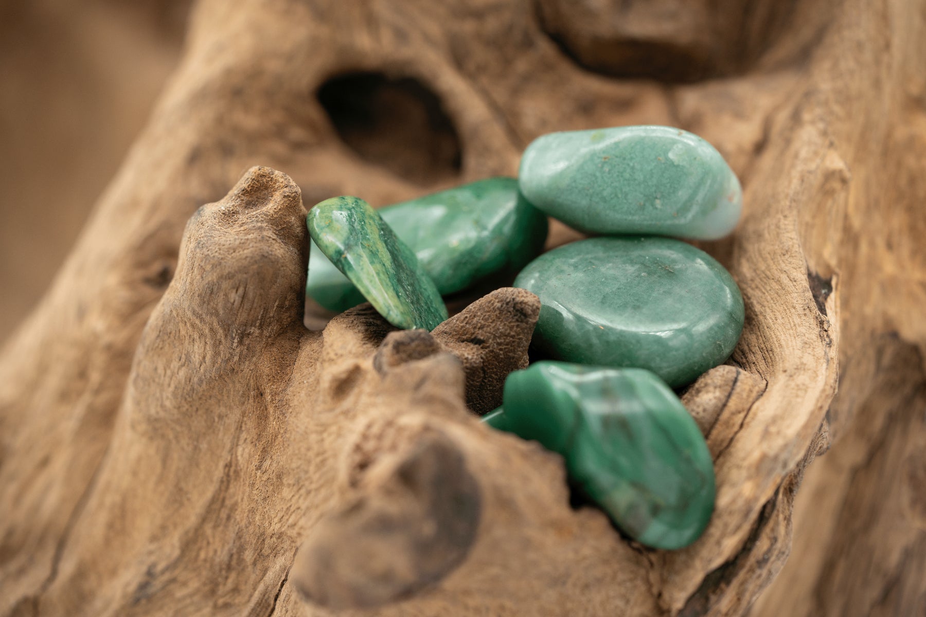 Prasem Trommelstein – Calerris